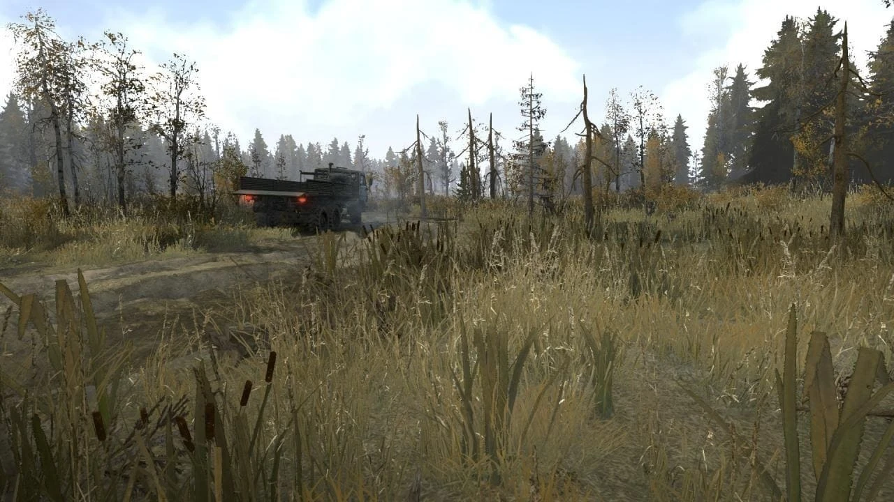 Mudrunner Maps Mods - ModLand.net